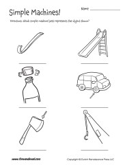 Simple Machines Simple Machines Reading Comprehension Simple Machine Simple Machines Simple Machines Reading Comprehension Simple Machine