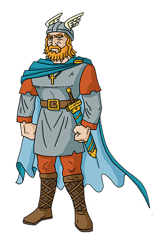 Leif Ericson Biography & The Vinland Voyages